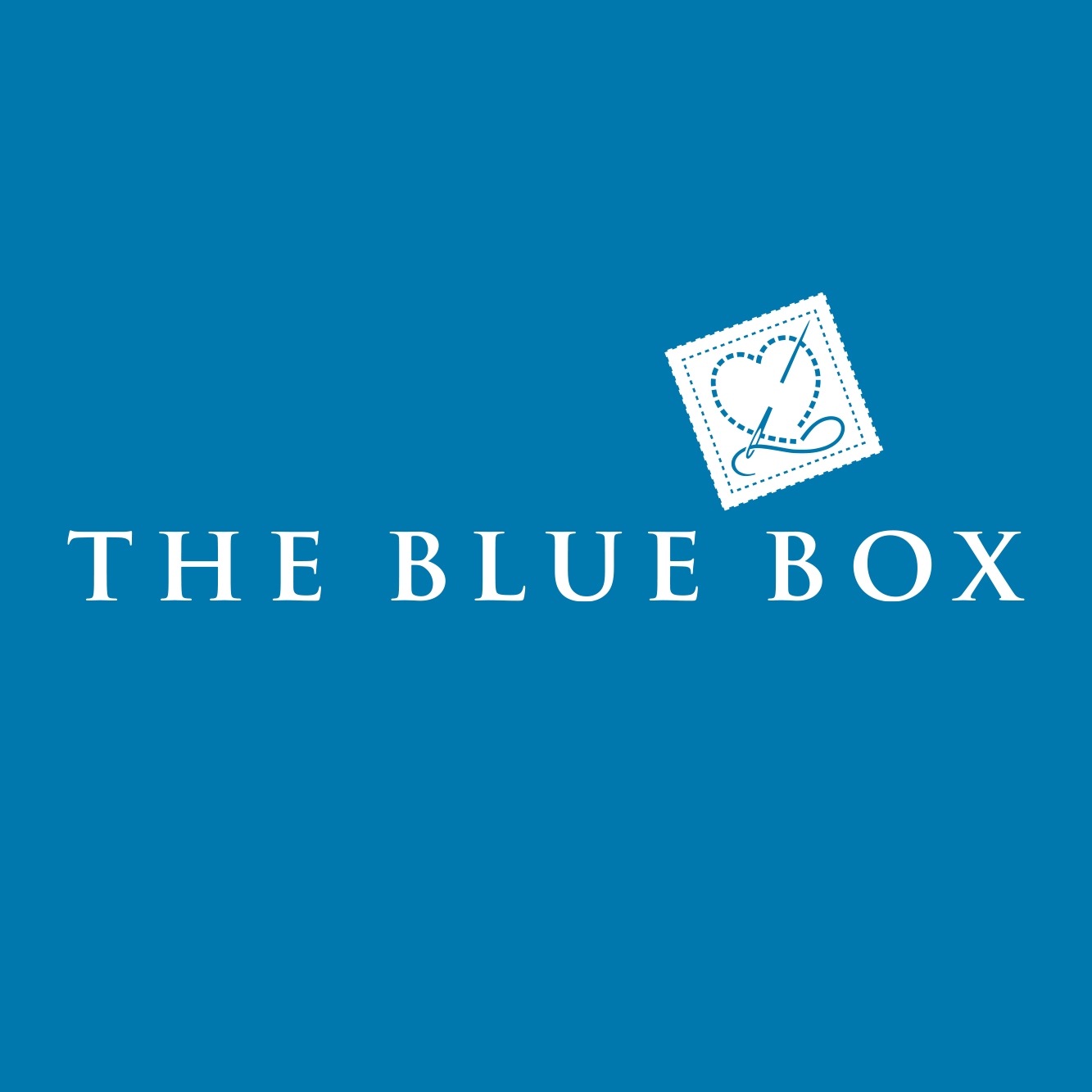Blue Box Logo Home BlueBox Moving And Storage